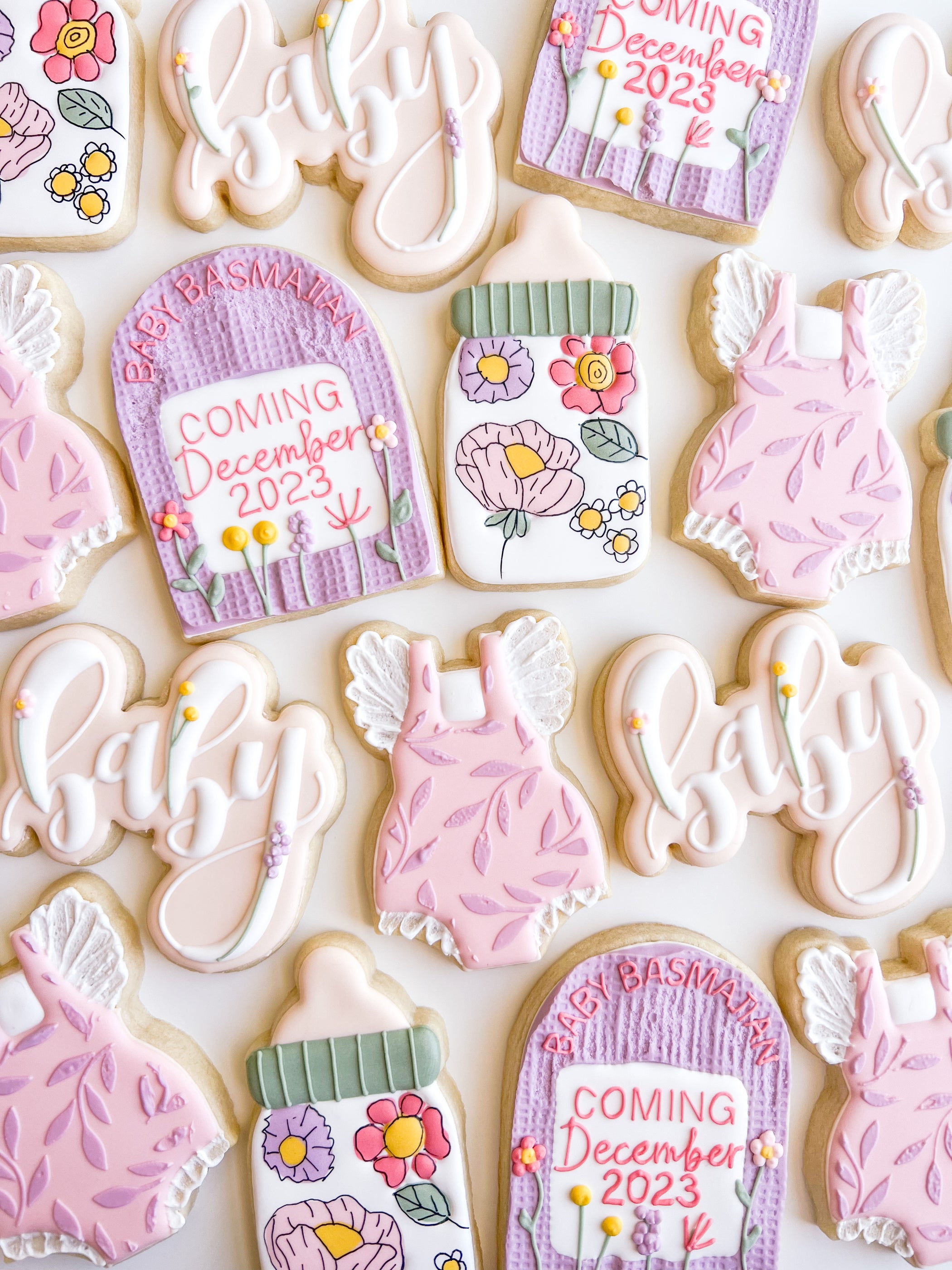 The Sweet Pea Cookie Co.