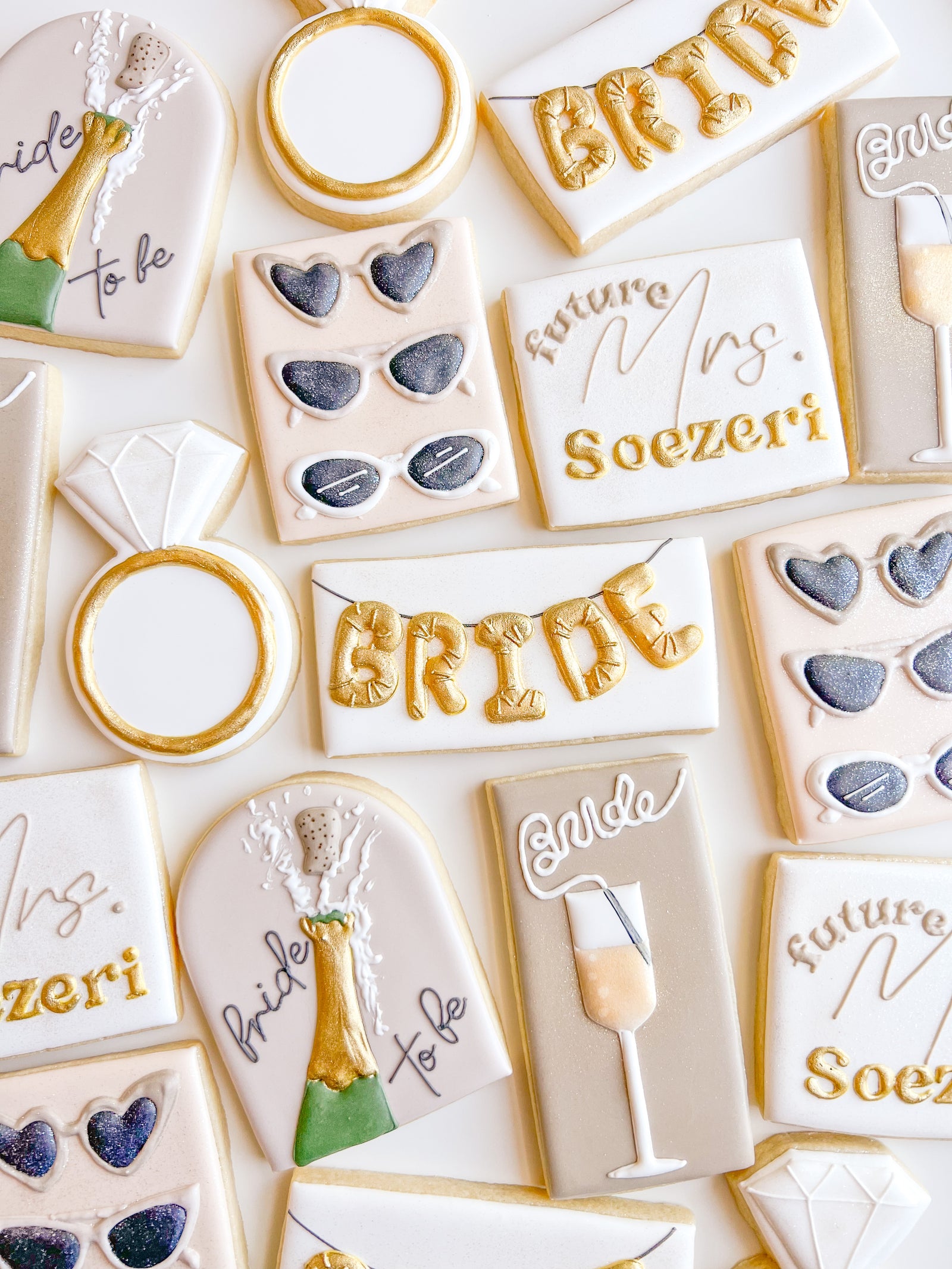 The Sweet Pea Cookie Co.