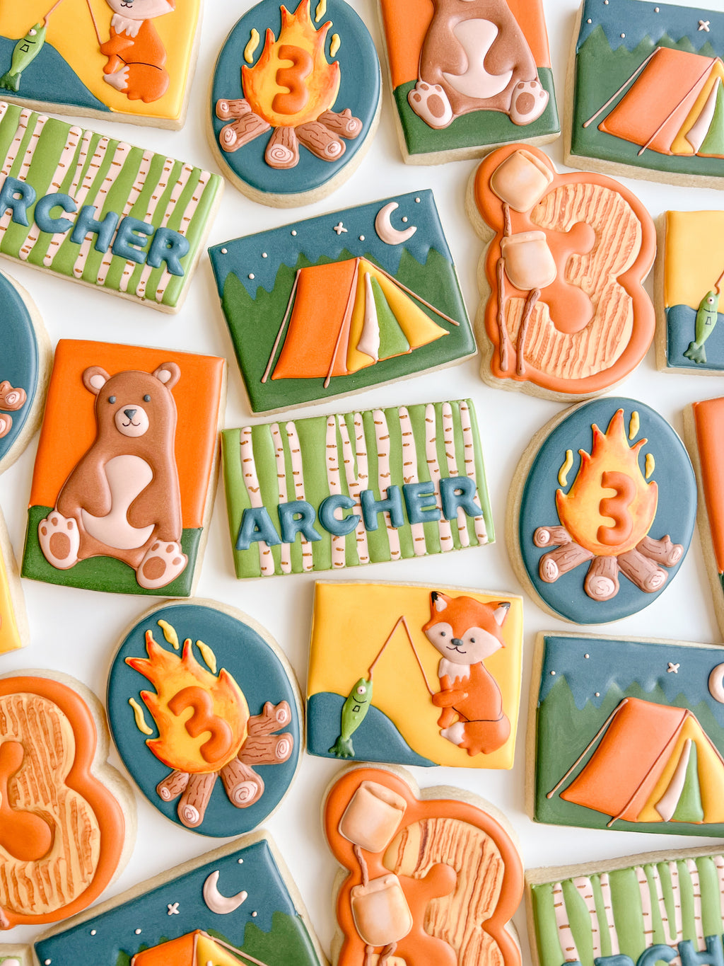 Birthdays – The Sweet Pea Cookie Co.