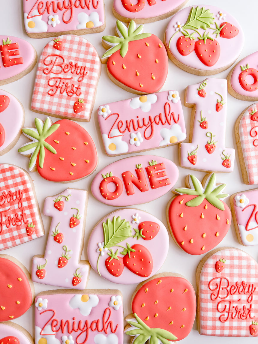The Sweet Pea Cookie Co.