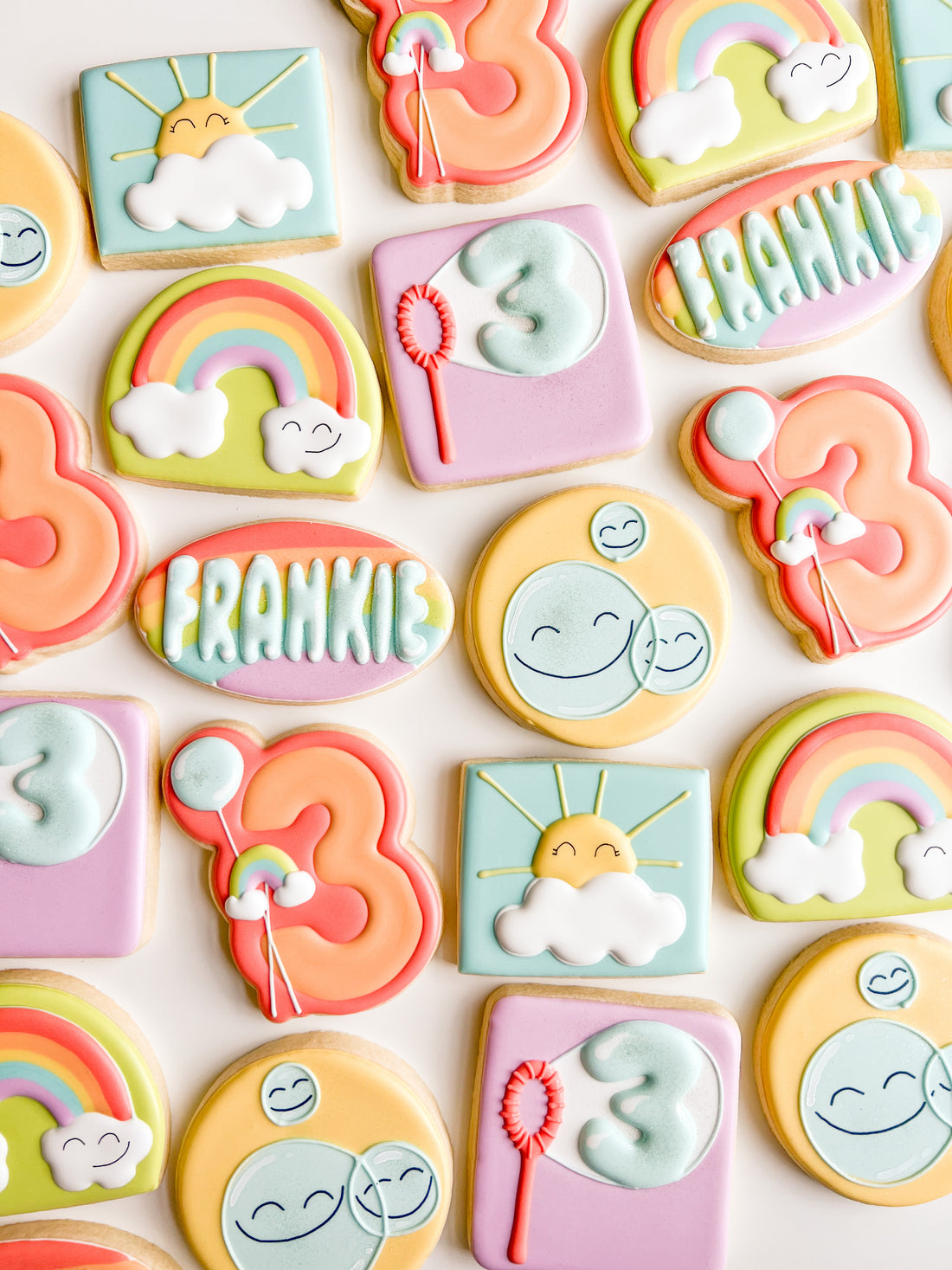 The Sweet Pea Cookie Co.