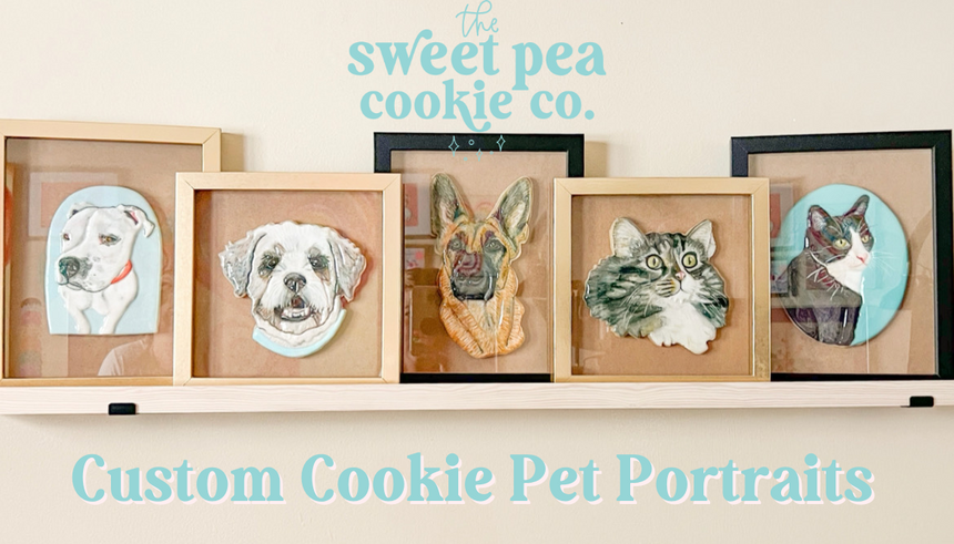 The Sweet Pea Cookie Co.