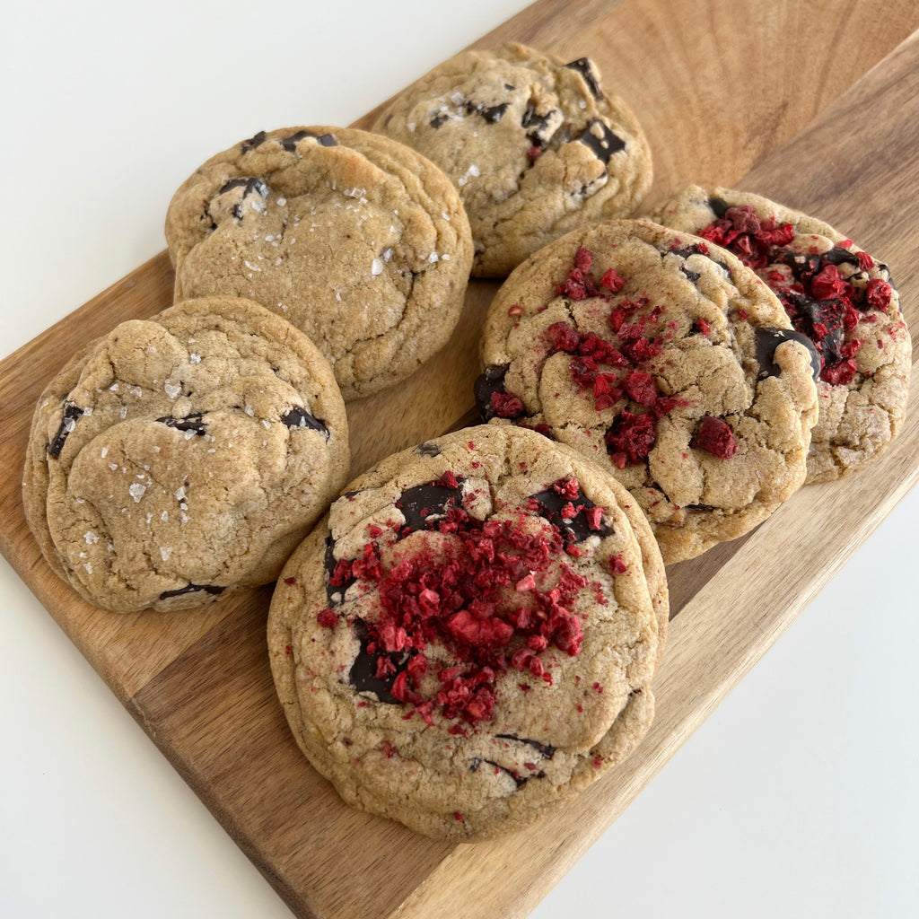 Products – The Sweet Pea Cookie Co.