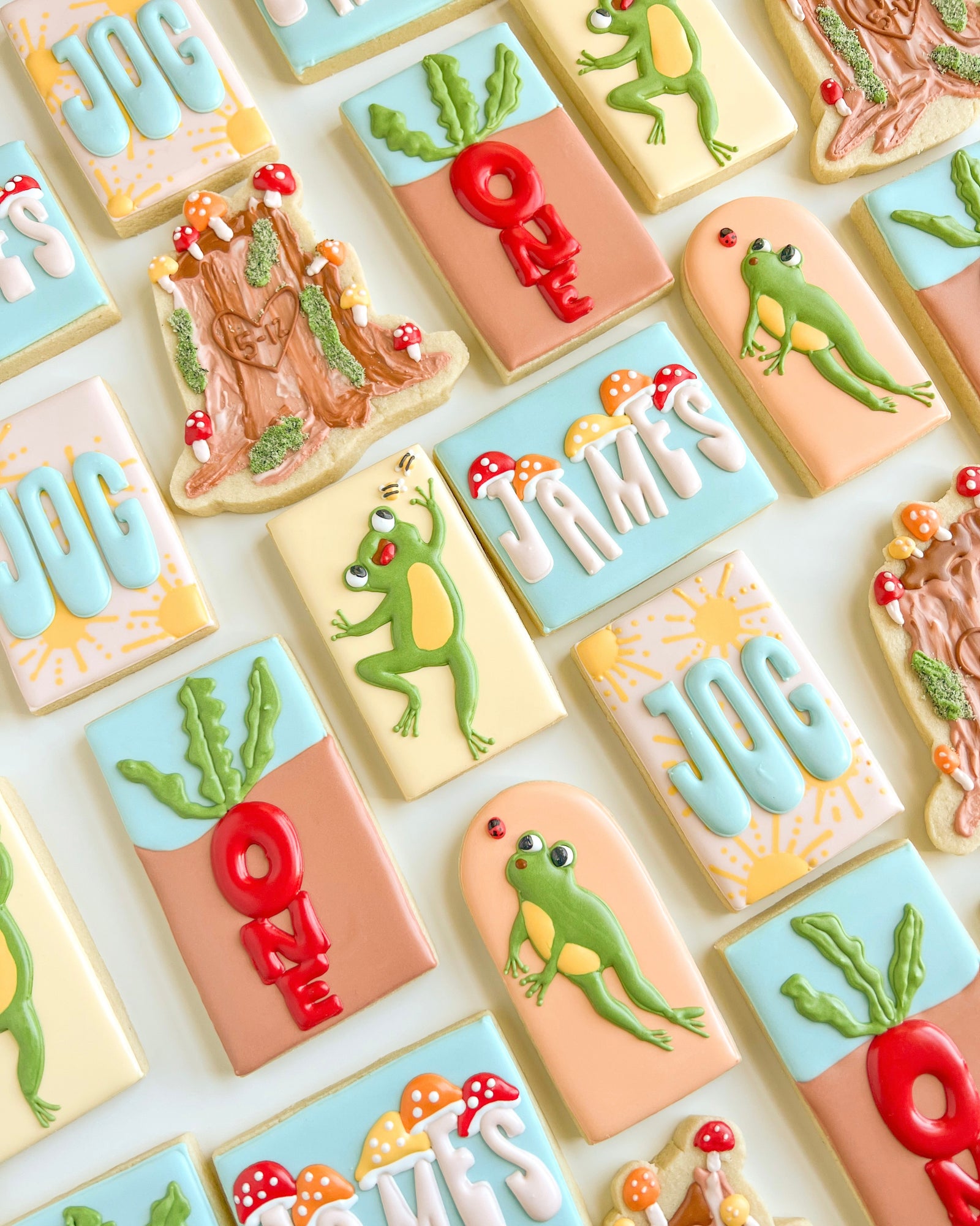 The Sweet Pea Cookie Co.